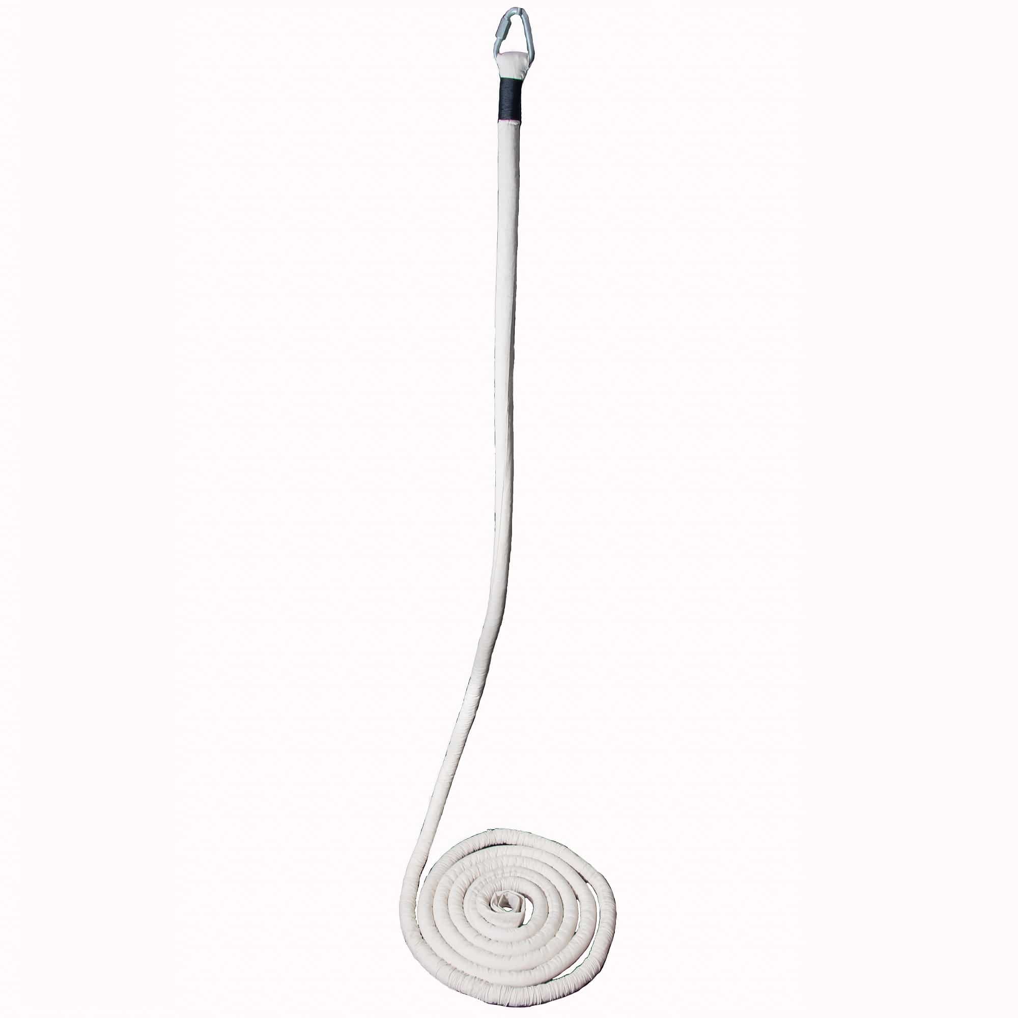 Conheça a Corda Lisa - Cross'Circus aparelhos para circo