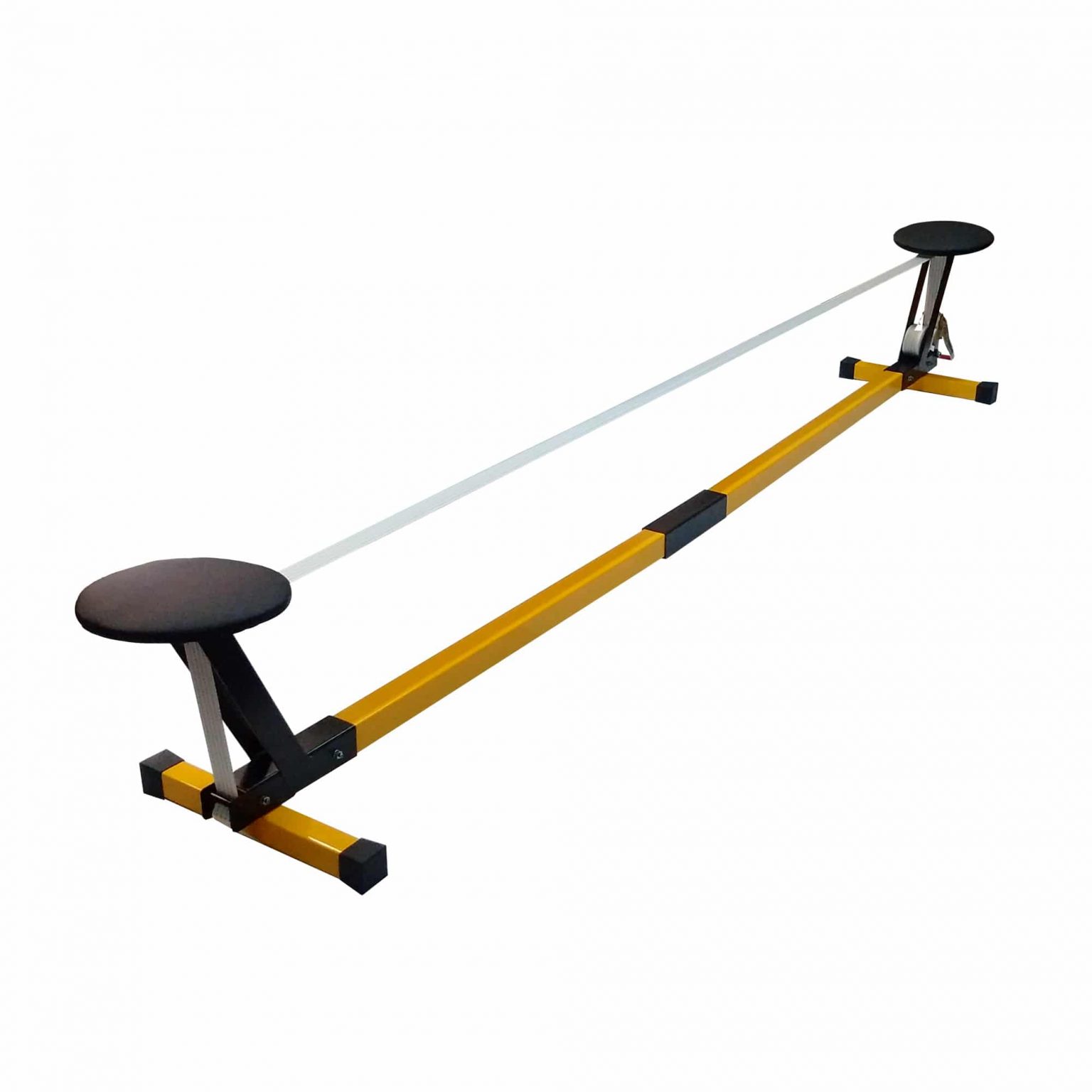 A história e vantagens do Slackline - Cross Circus - Cross'Circus