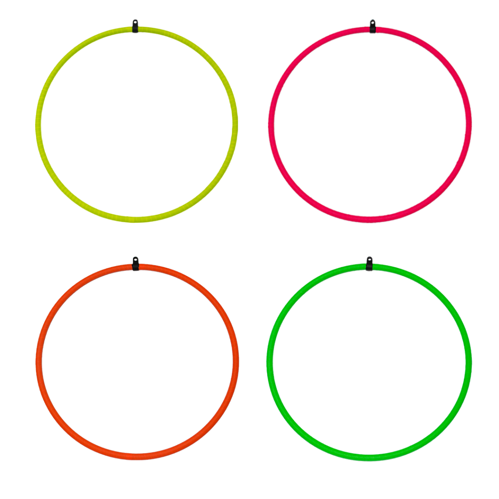 Cross’Circus® Lira de 1 Ponto de Ancoragem - Cross Circus