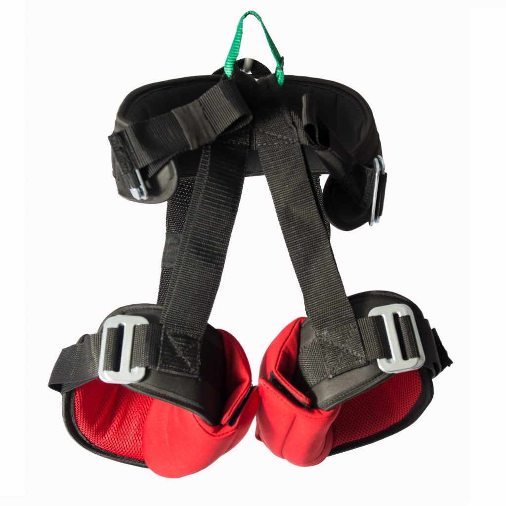 Cadeirinha Bungee - Cross'Circus® - Cross Circus