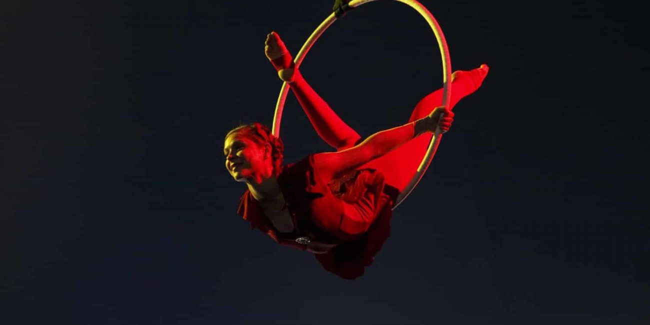 Arquivos Aerial Circus - Cross Circus